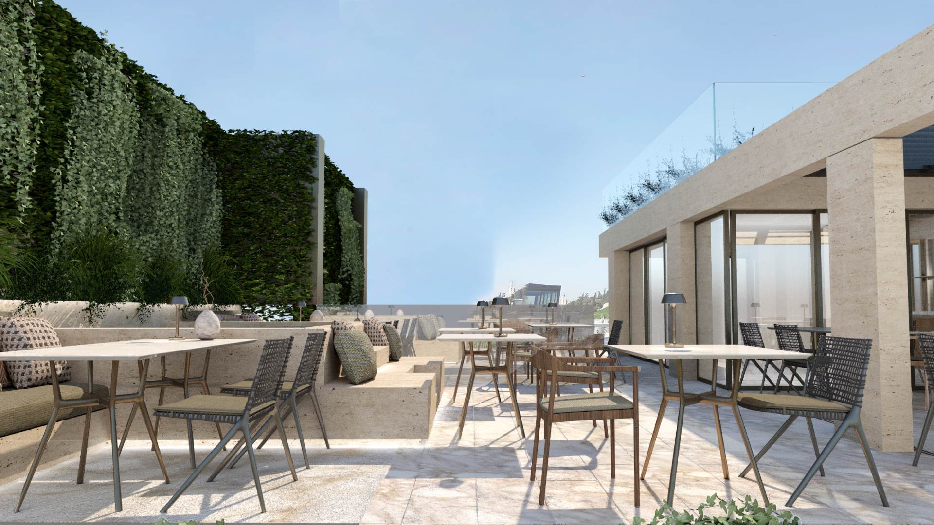 5-Star Athens Boutique Hotel | Anthology of Athens